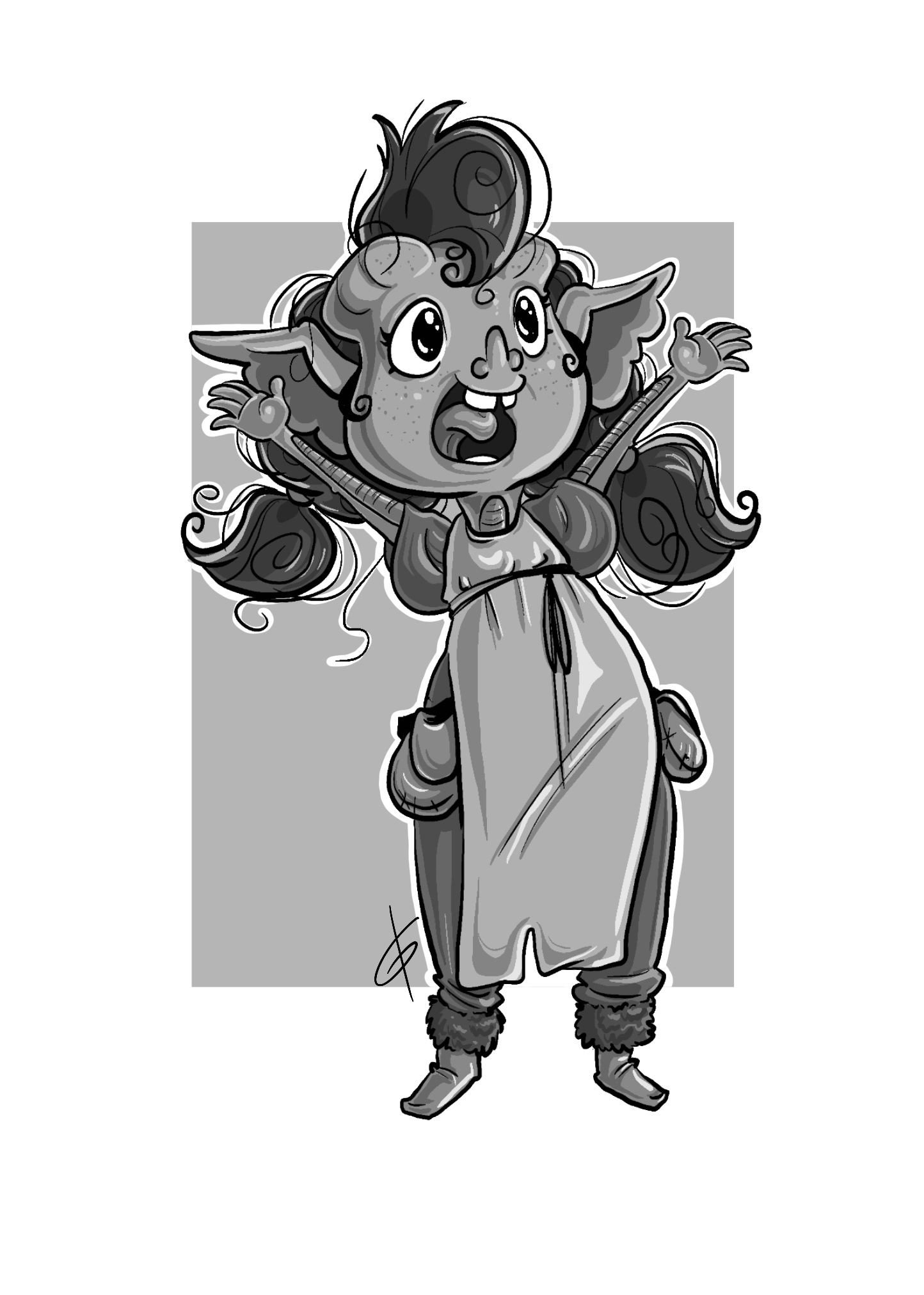 Commissions — the Keekers