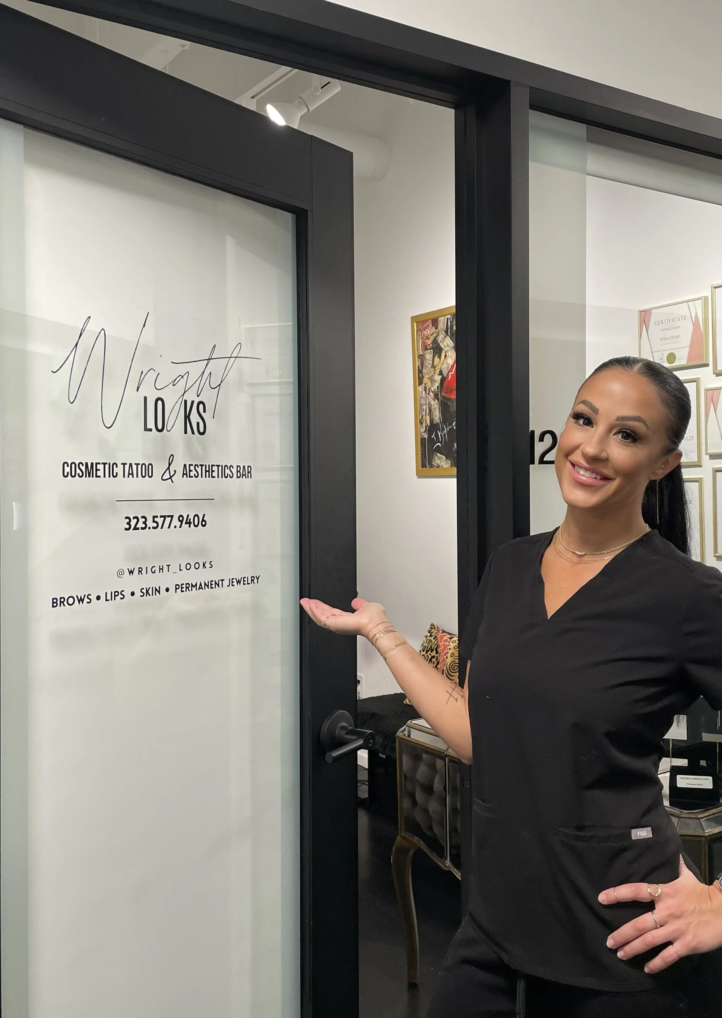 Meet Melissa - Wright Looks Expert Beauty Professional in West ...