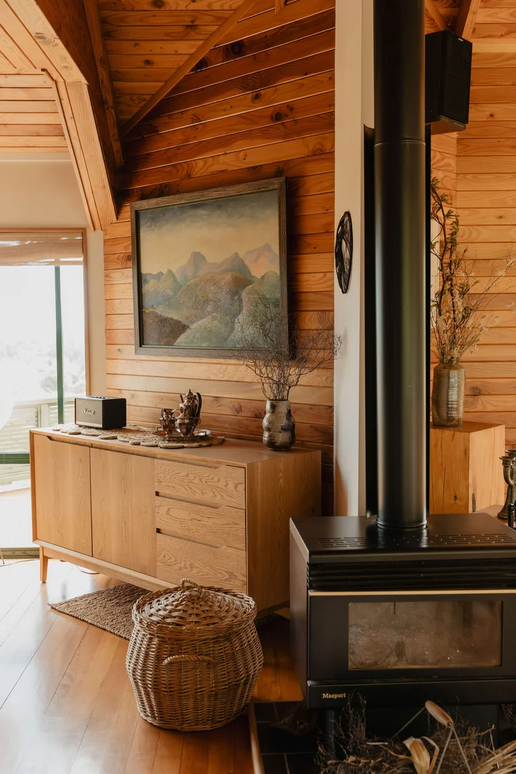 Buffalo Lodge Coromandel — Boutique Hotel Interior Design by Studio Sio ...