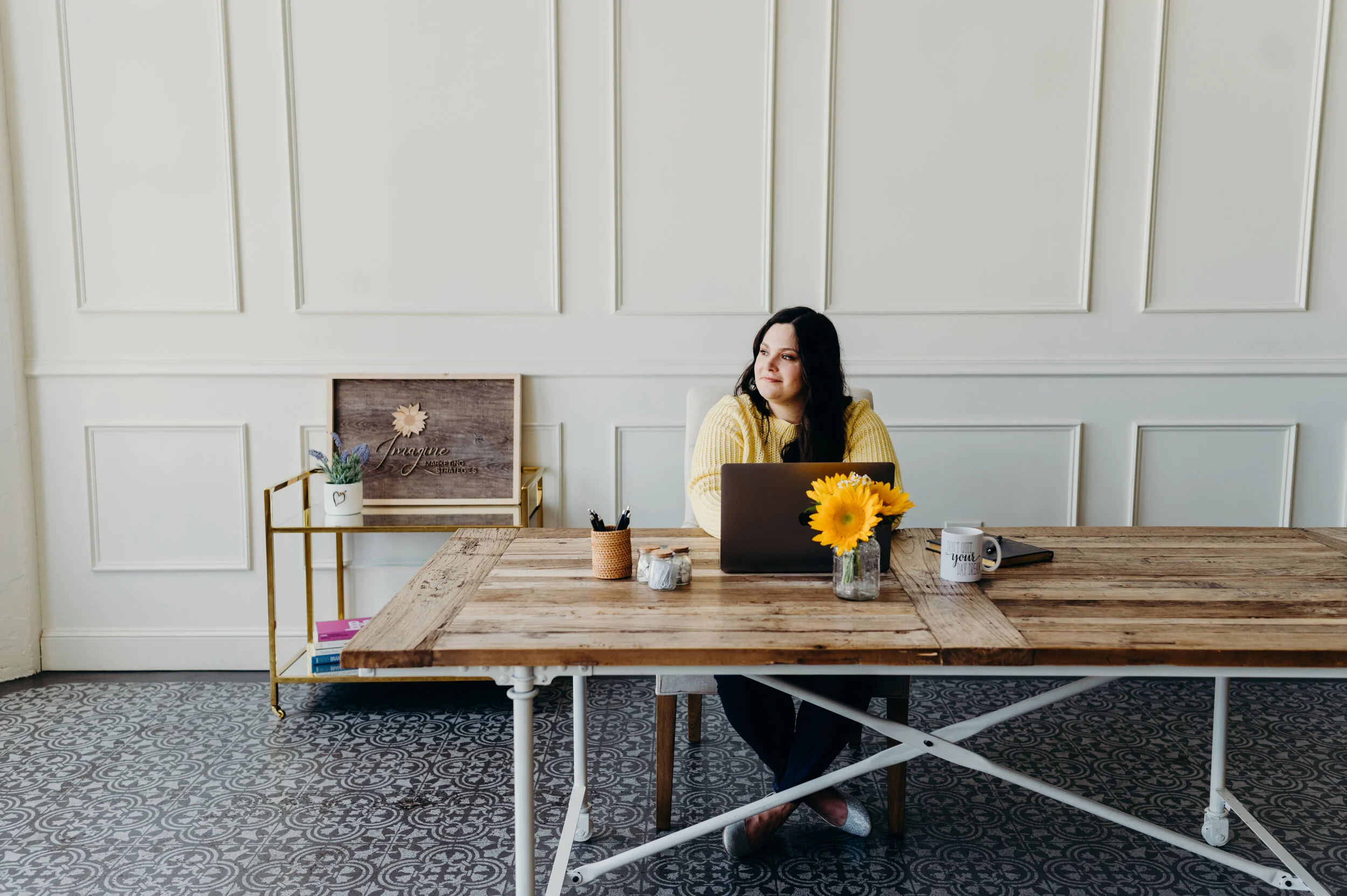 Imagine Marketing Strategies