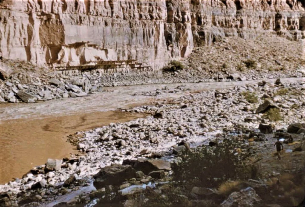 Dark Canyon — Returning Rapids Project