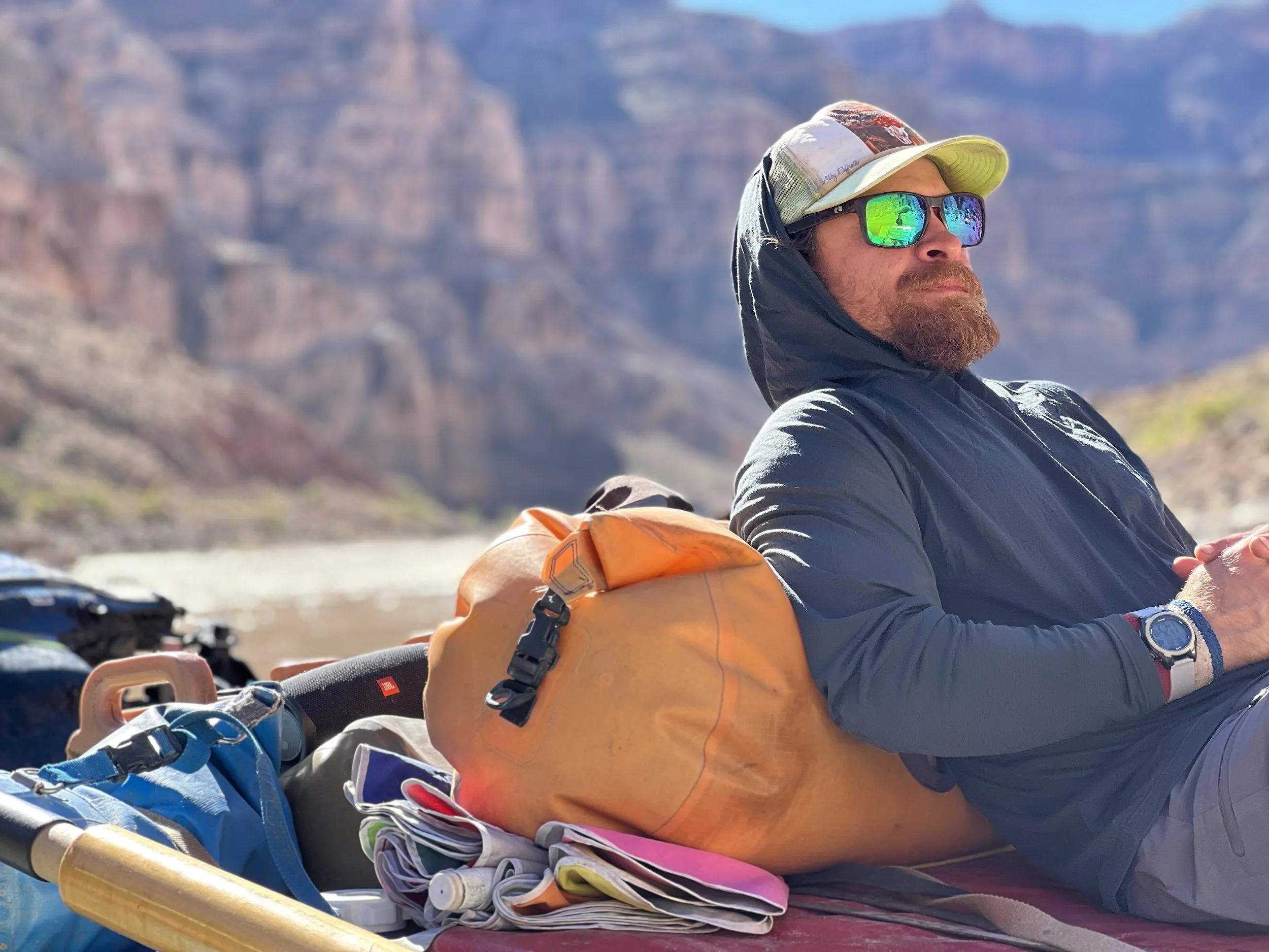 About Us — Returning Rapids Project