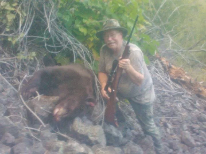 Bear Photos — Ninebark Outfitters