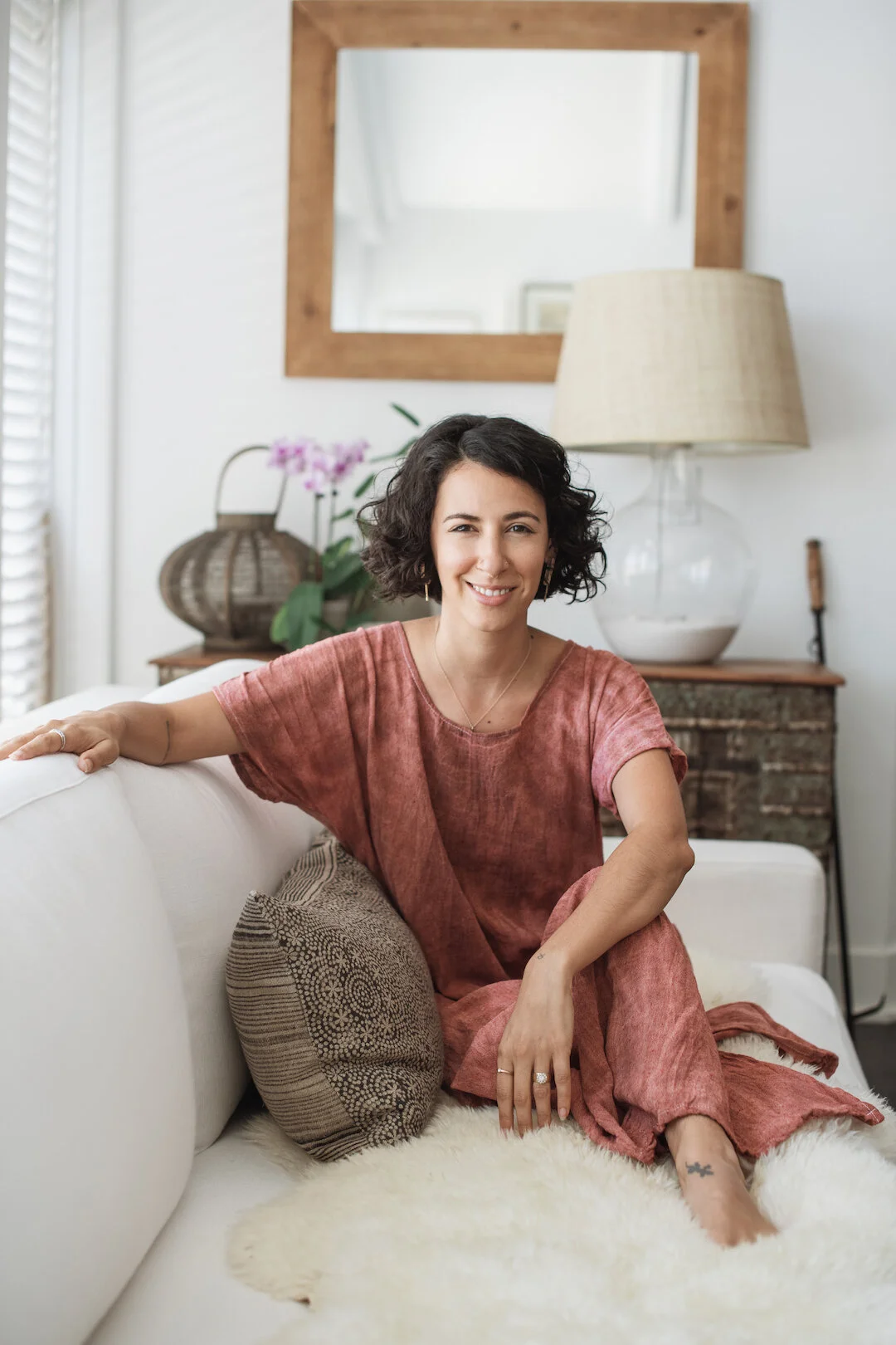 Mentor for Women Leaders | Luna Battalia