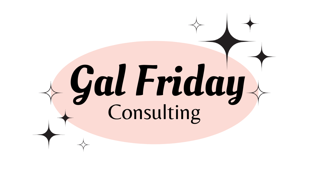 About Gal Friday Consulting LLC — Gal Friday Consulting