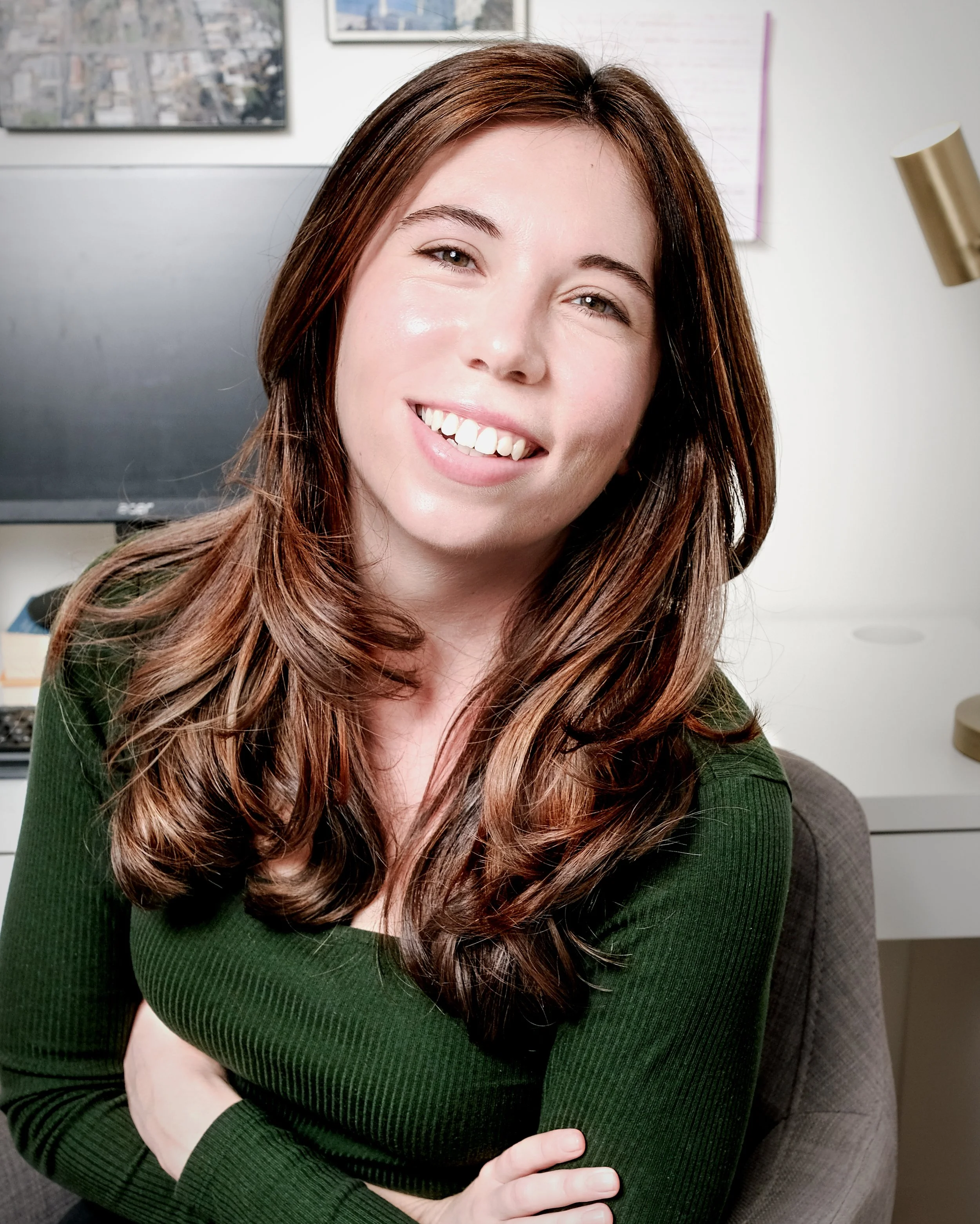 Writer Contact — Jamie Ballard