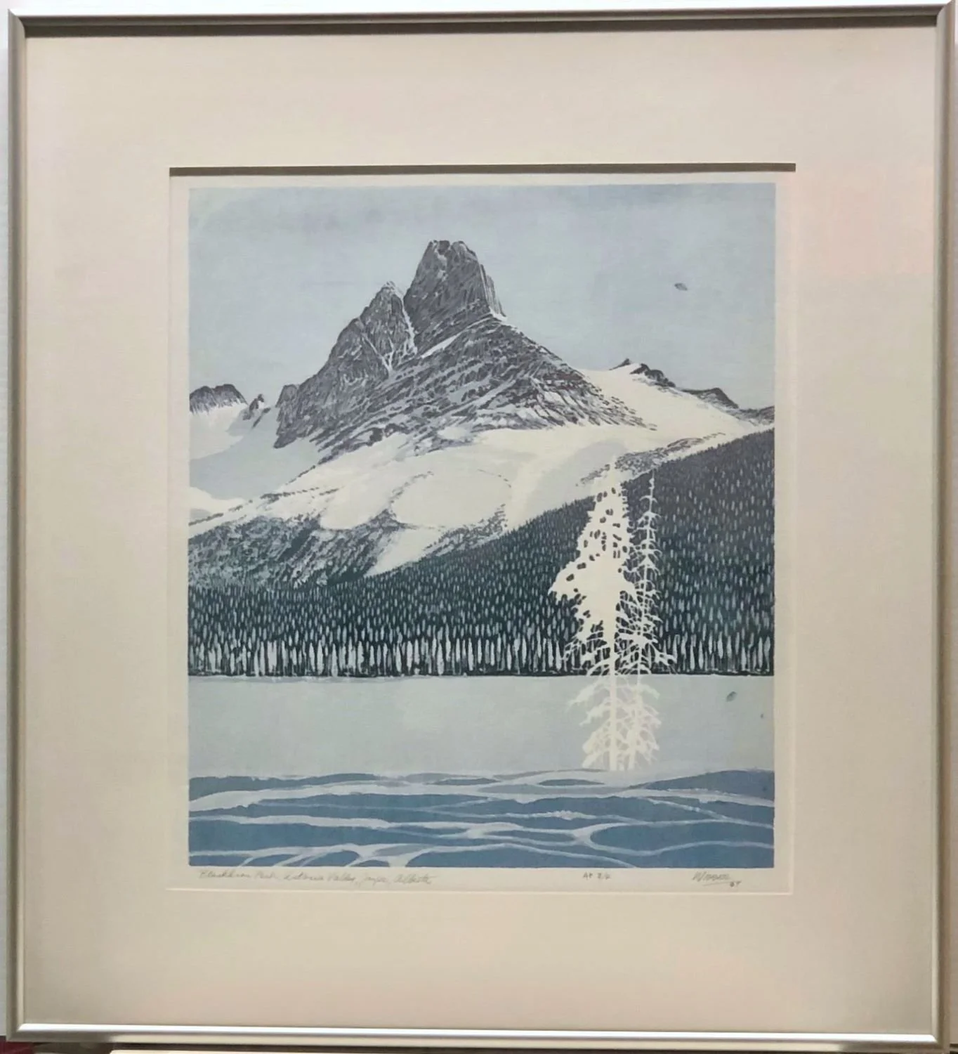 George Weber CPE (1907-2002) — Willock & Sax Gallery