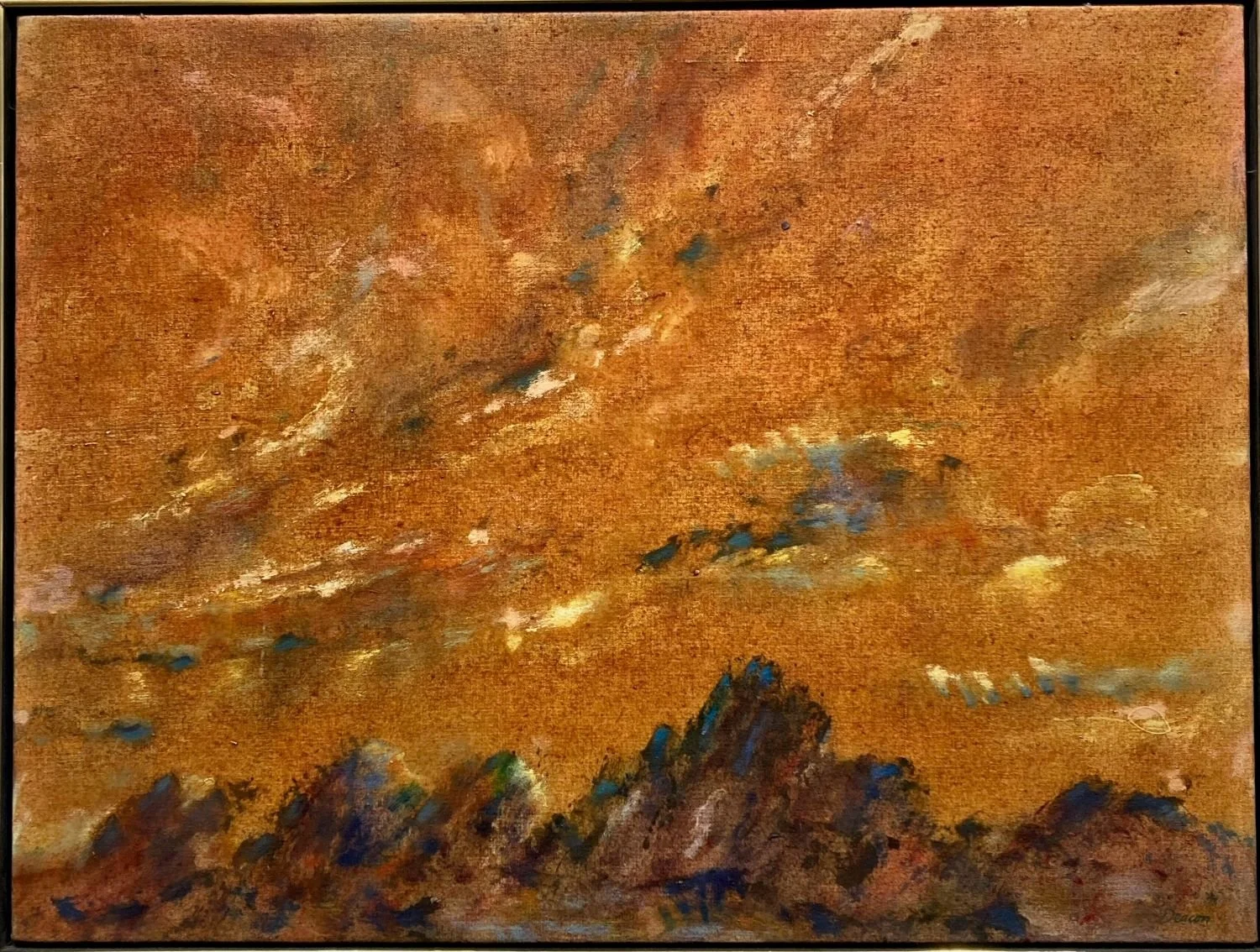 Painters — Willock & Sax Gallery