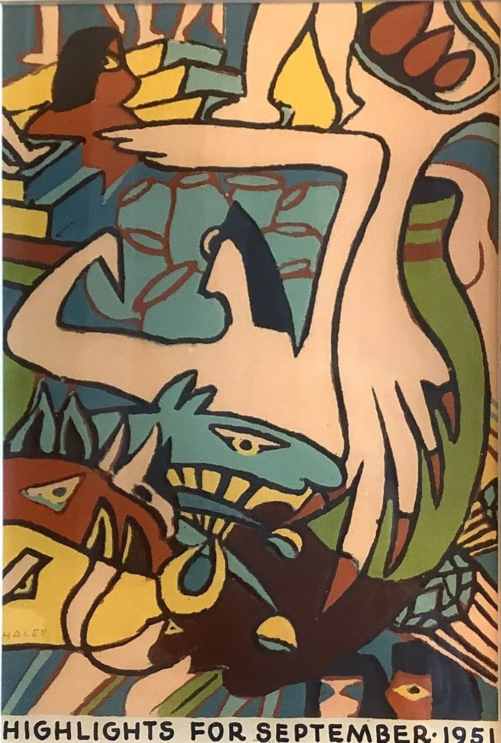 More Printmakers — Willock & Sax Gallery