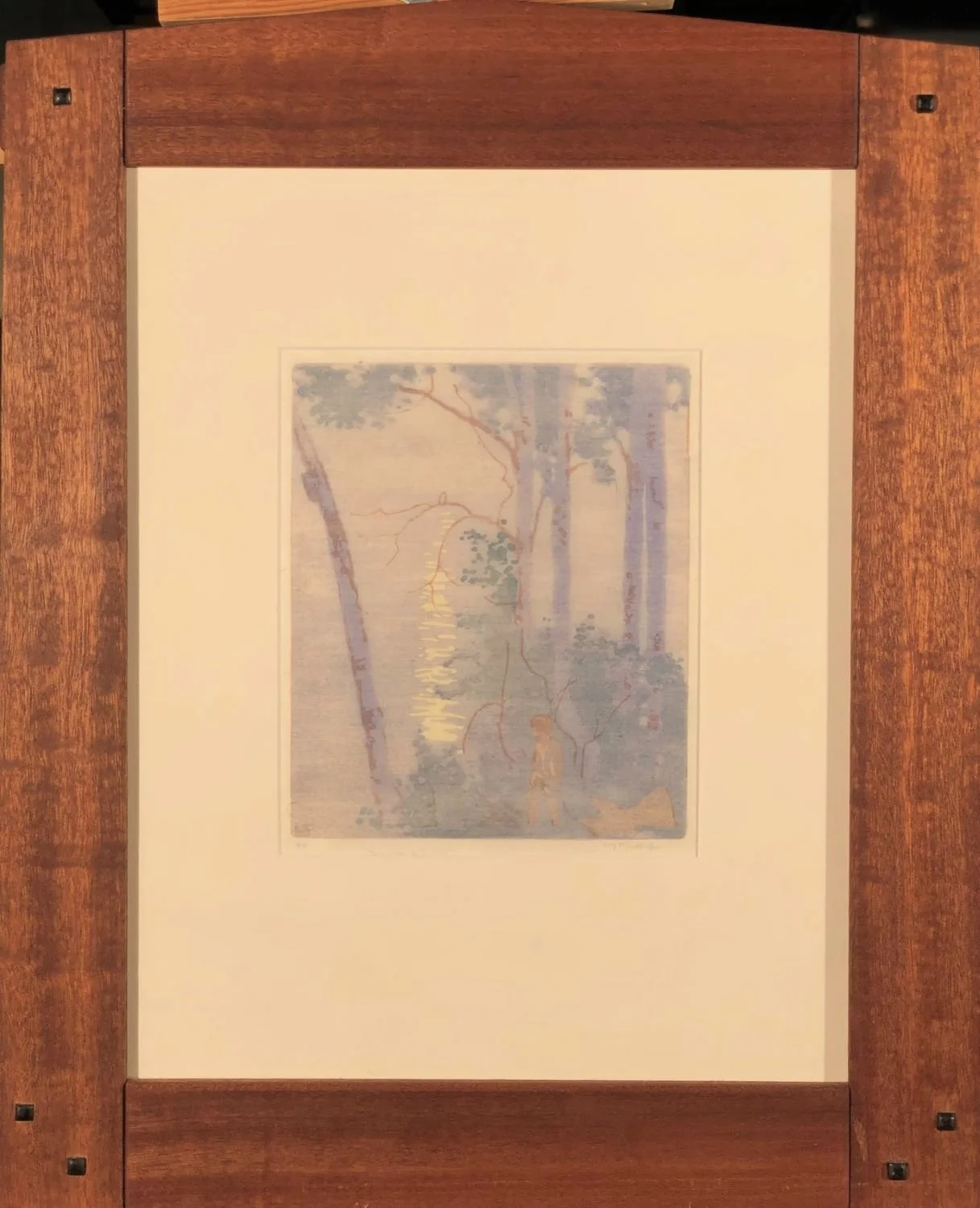 W.J. Phillips RCA (1884-1963) — Willock & Sax Gallery