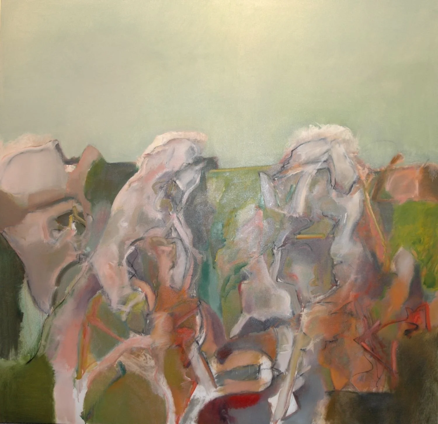 Les Graff RCA — Willock & Sax Gallery