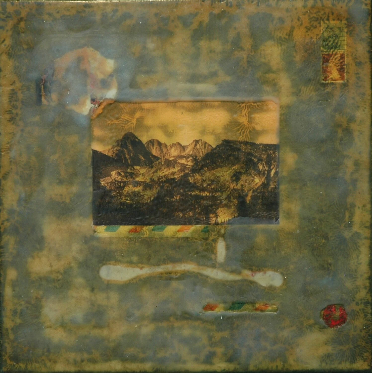 Peter Deacon RCA — Willock & Sax Gallery