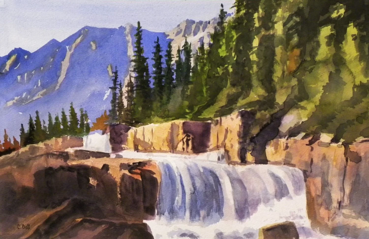 Colin Bell — Willock & Sax Gallery