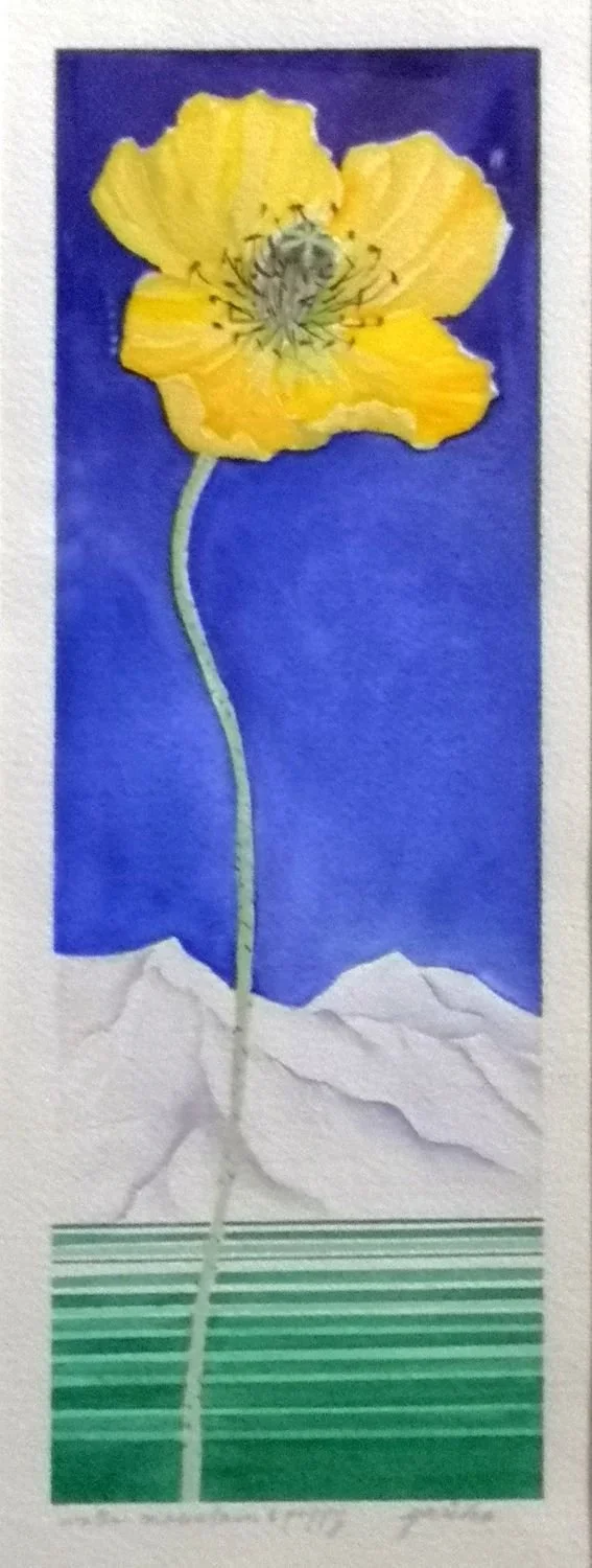 Yuriko Igarashi Kitamura — Willock & Sax Gallery