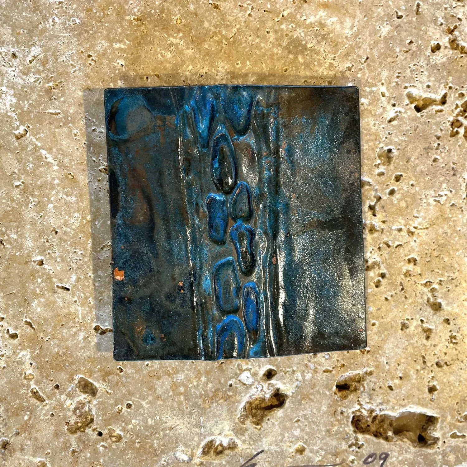 Charles Lewton-Brain RCA — Willock & Sax Gallery