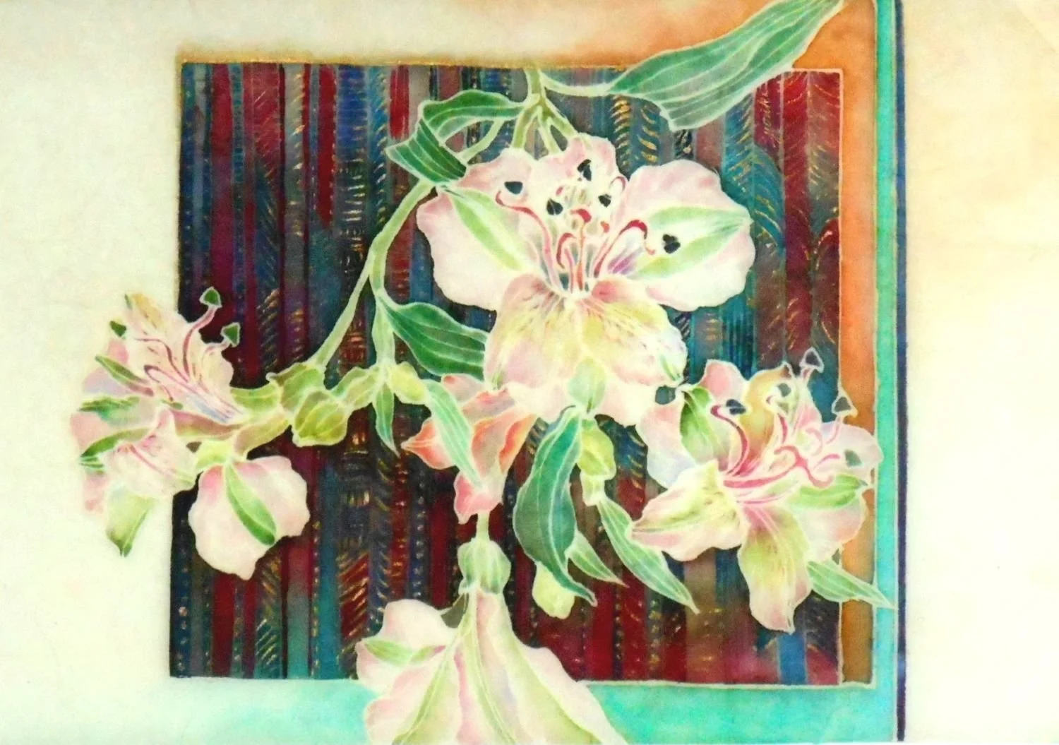 Yuriko Igarashi Kitamura — Willock & Sax Gallery