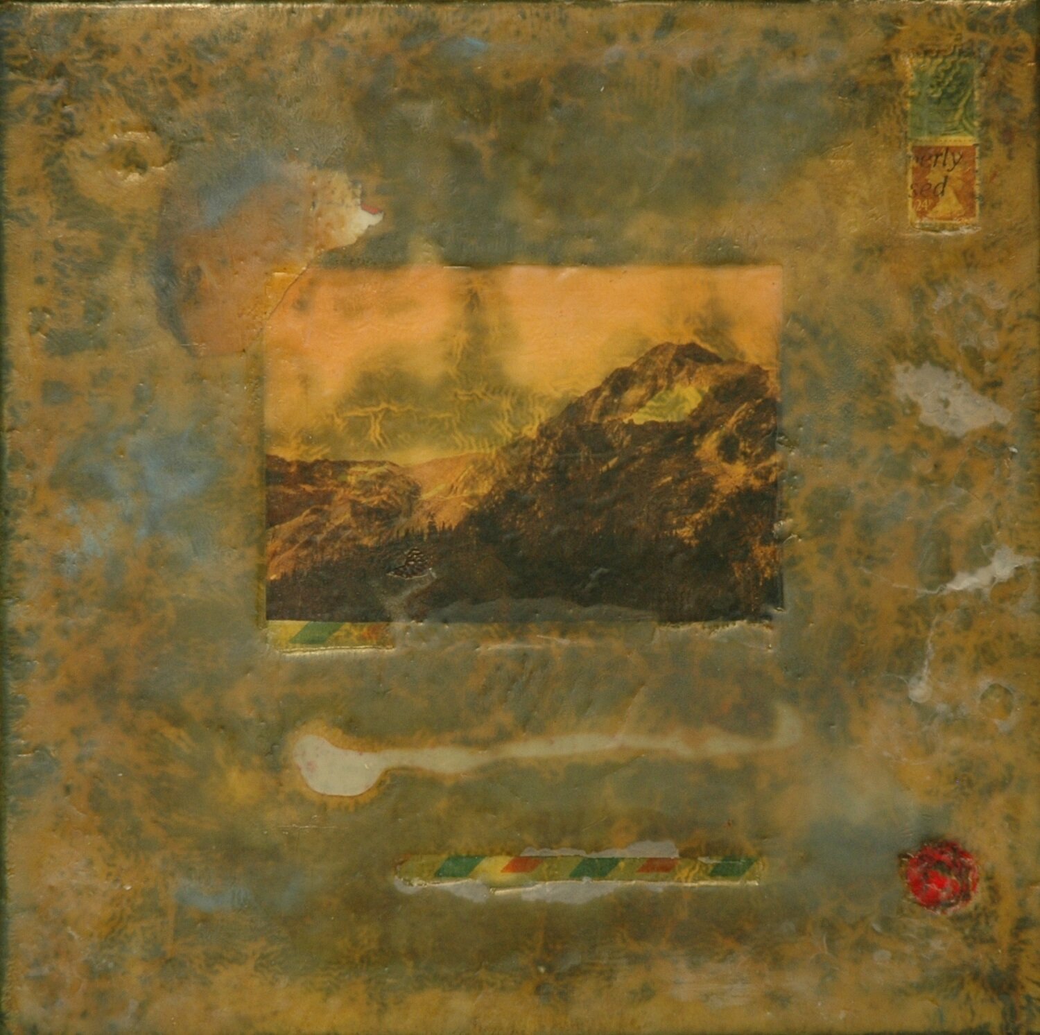 Peter Deacon RCA — Willock & Sax Gallery