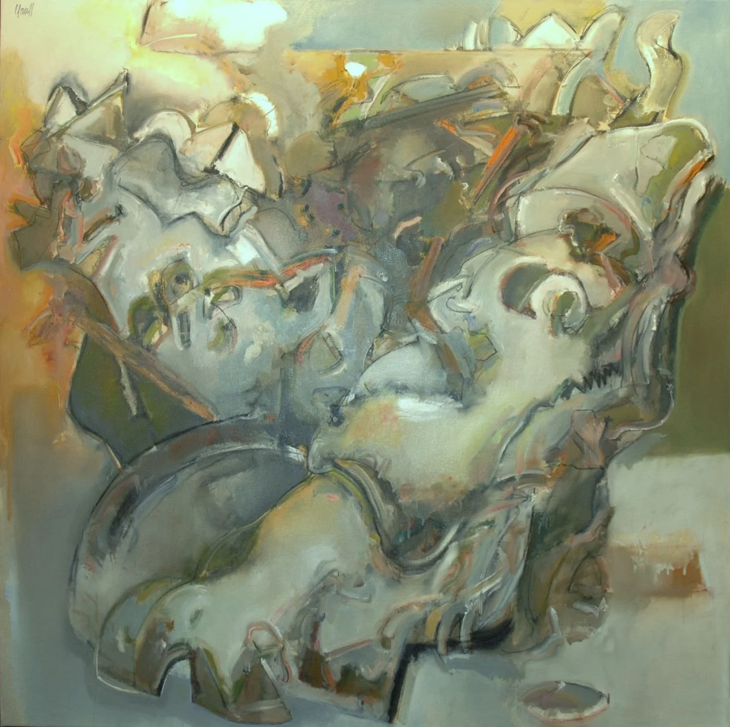 Les Graff RCA — Willock & Sax Gallery