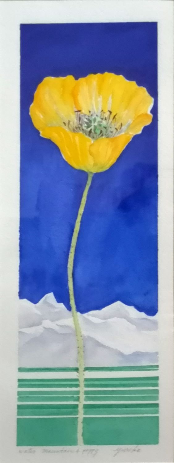 Yuriko Igarashi Kitamura — Willock & Sax Gallery