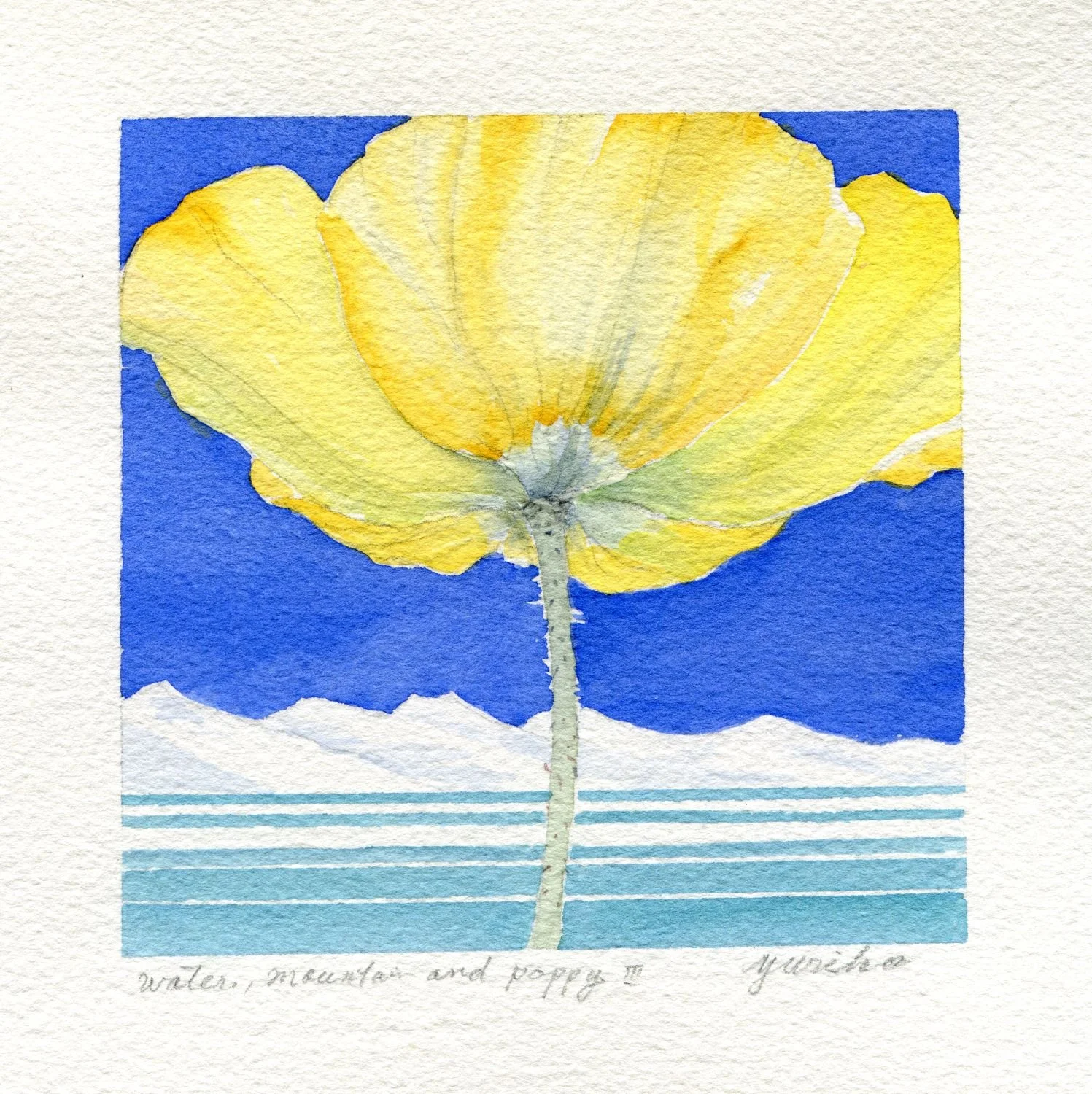 Yuriko Igarashi Kitamura — Willock & Sax Gallery