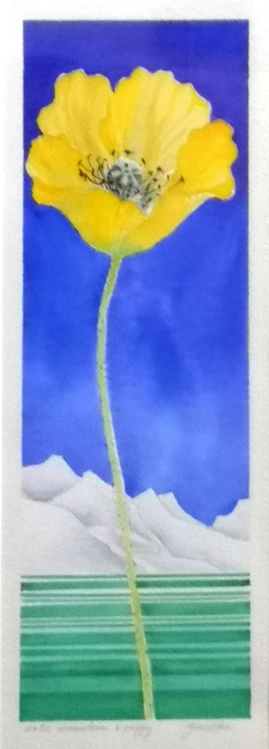 Yuriko Igarashi Kitamura — Willock & Sax Gallery