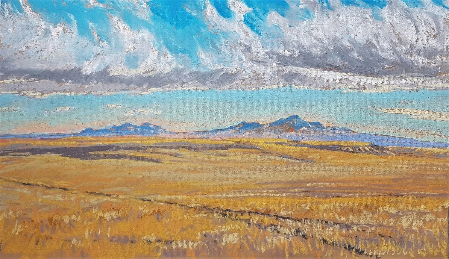 Dean T. Reeves — Willock & Sax Gallery