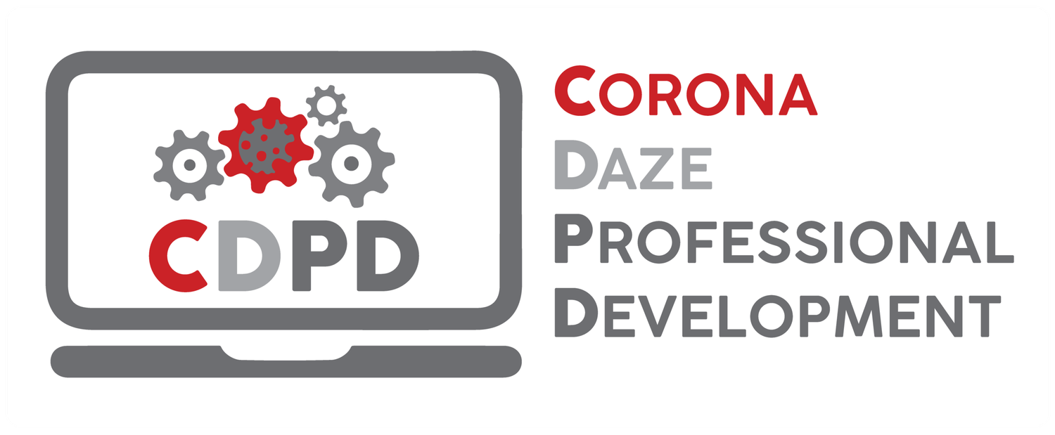 Corona Daze Professional Development Group