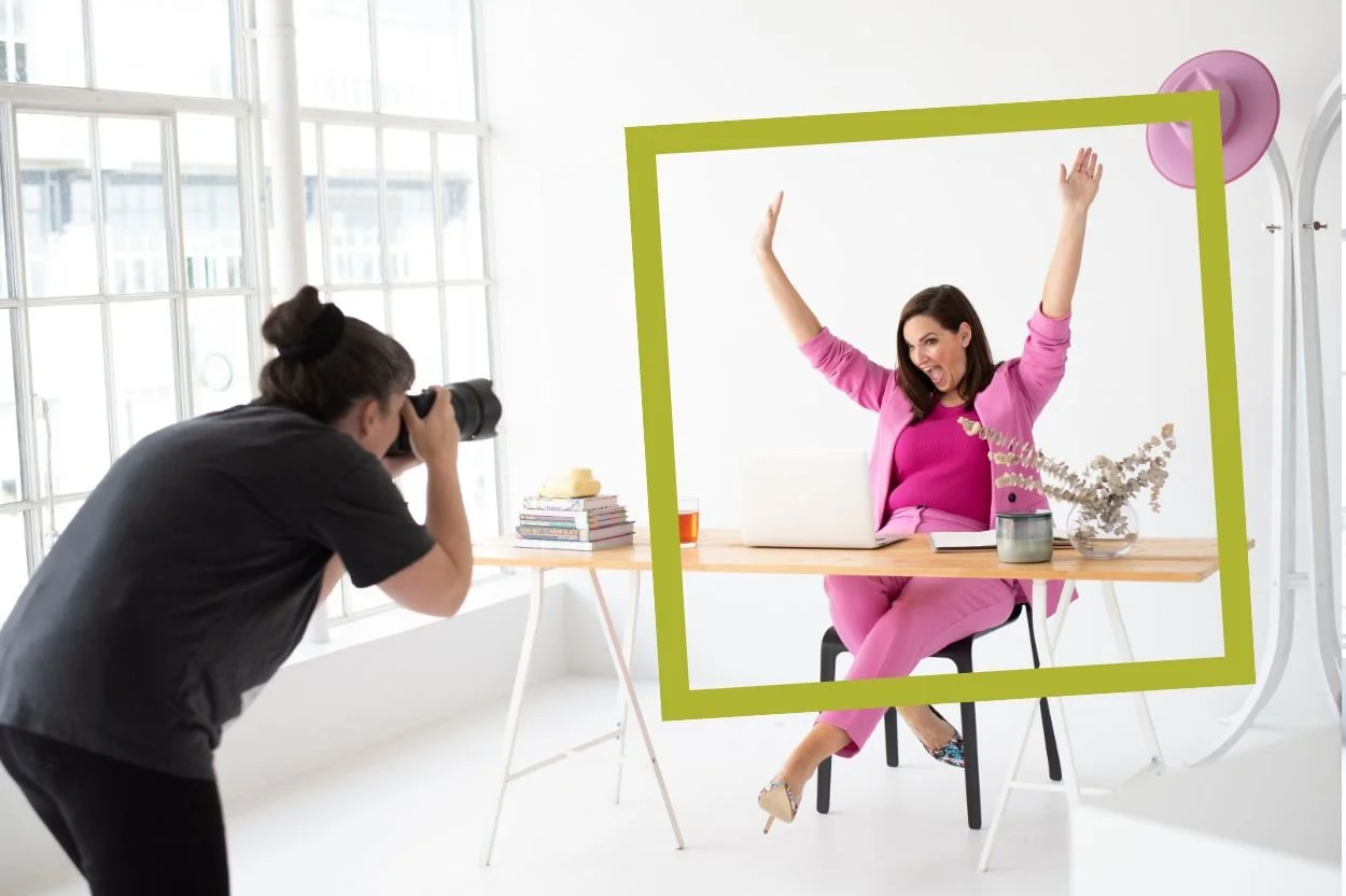 Personal Branding Photography by She Shoots