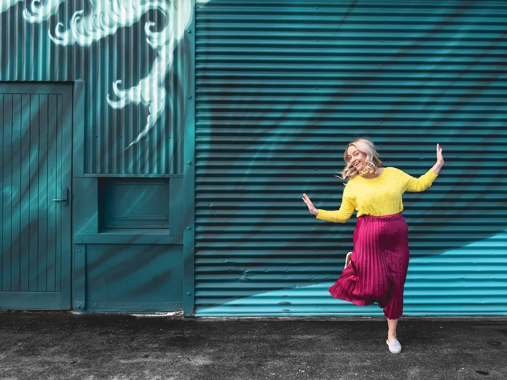 Personal Branding Photography by She Shoots