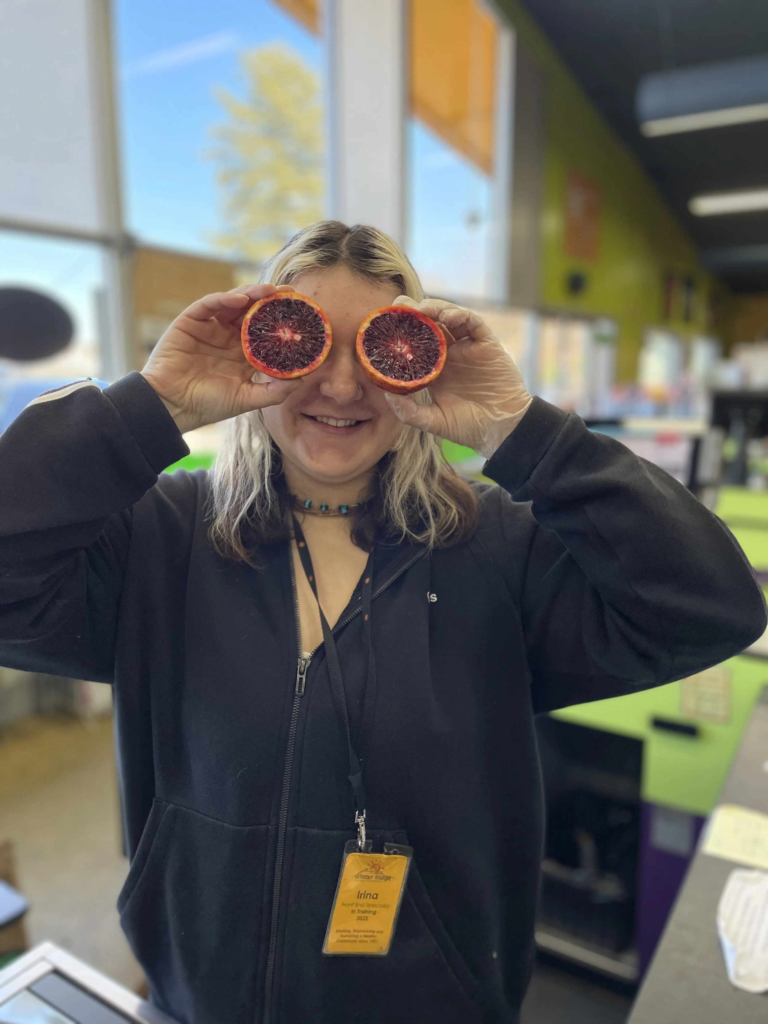 Winter Ridge Natural Foods