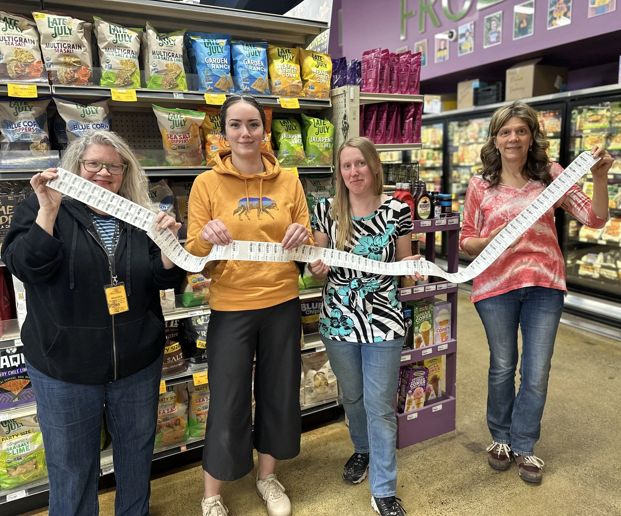 Winter Ridge Natural Foods