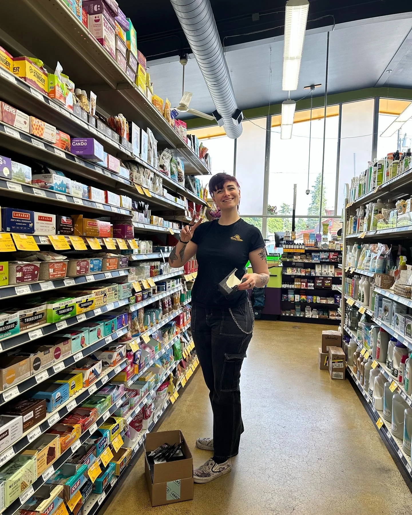 Winter Ridge Natural Foods