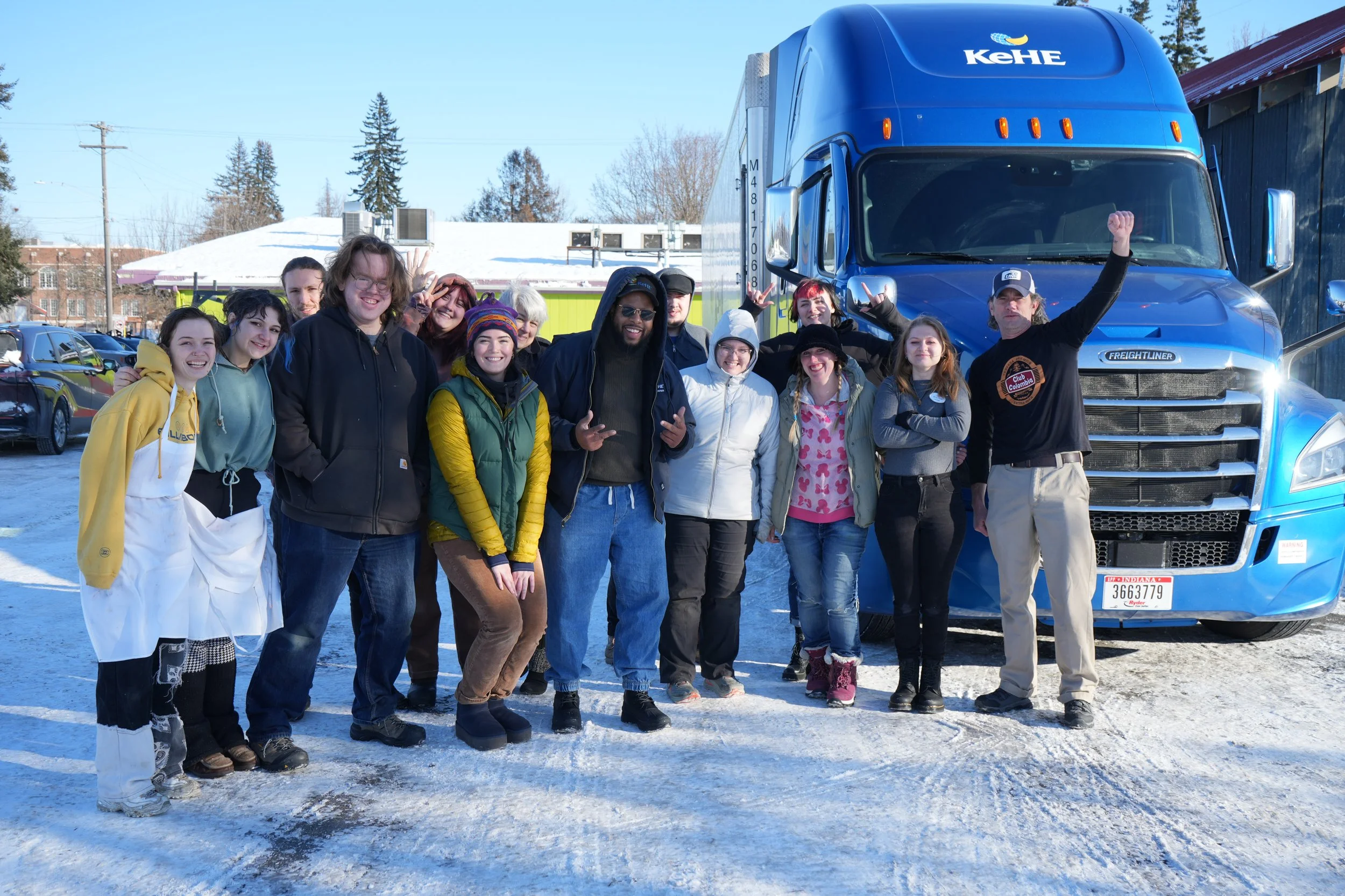 Winter Ridge Natural Foods