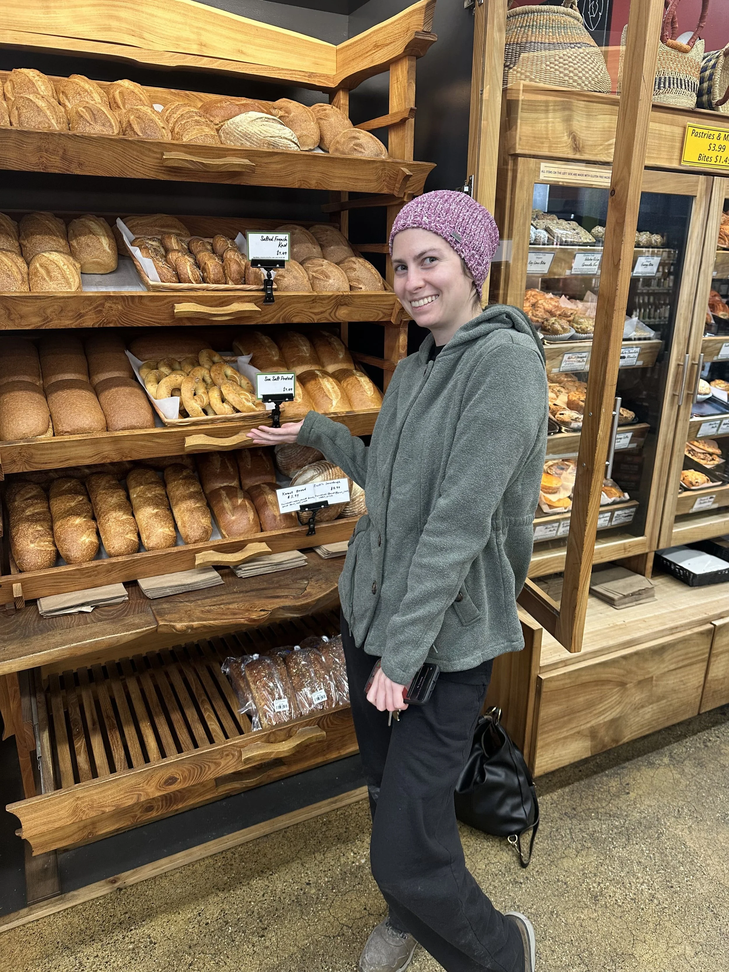 Employee of the Month — Winter Ridge Natural Foods