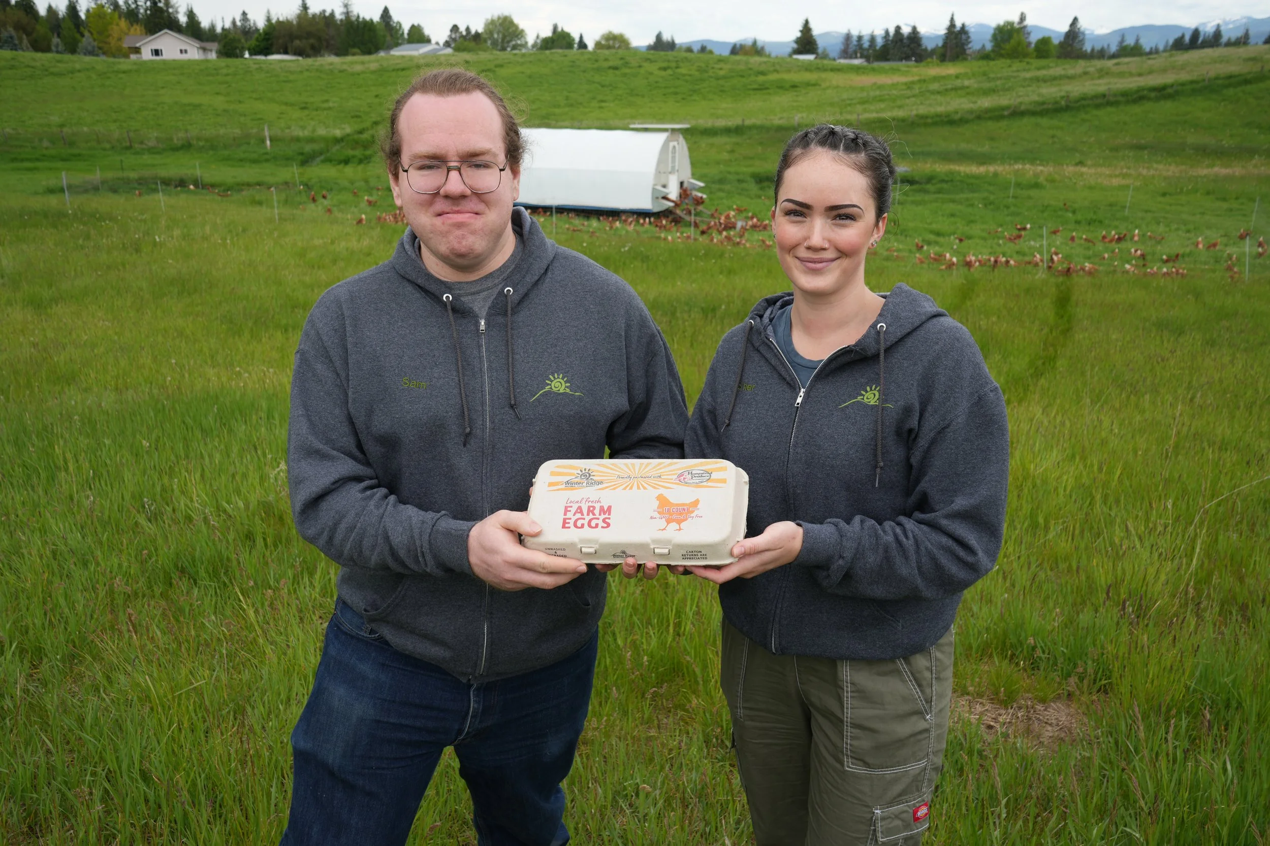 Winter Ridge Natural Foods