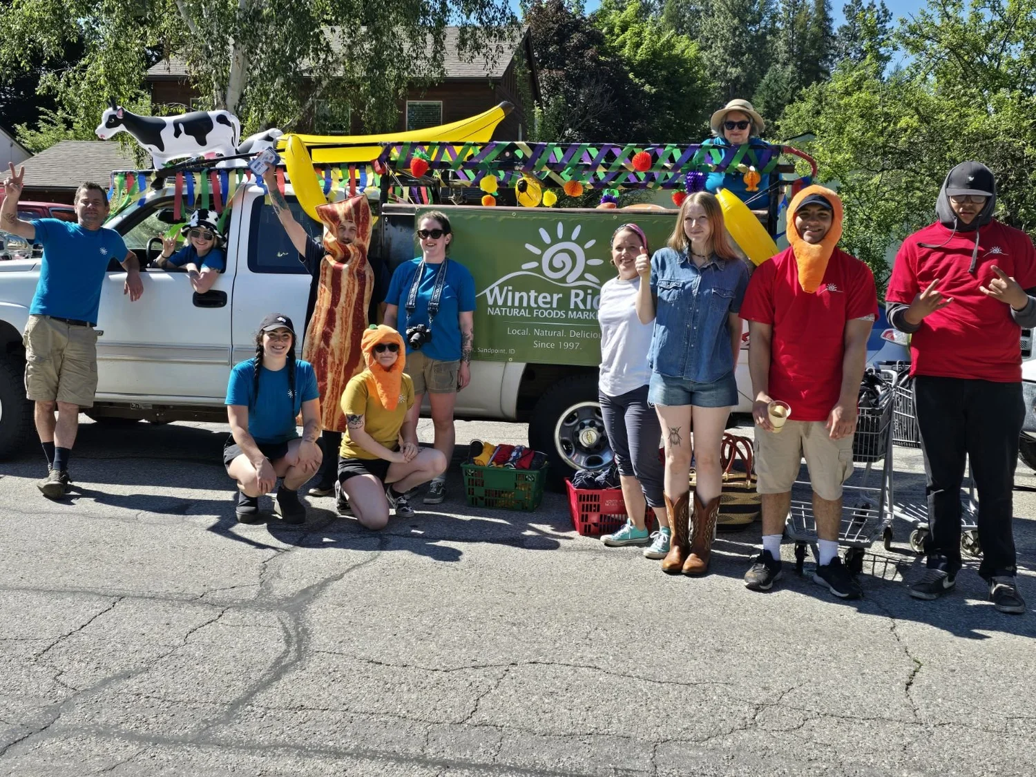 History — Winter Ridge Natural Foods