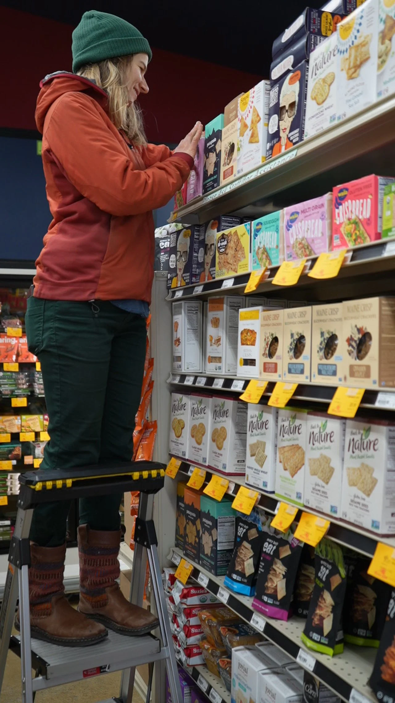 Now Hiring — Winter Ridge Natural Foods