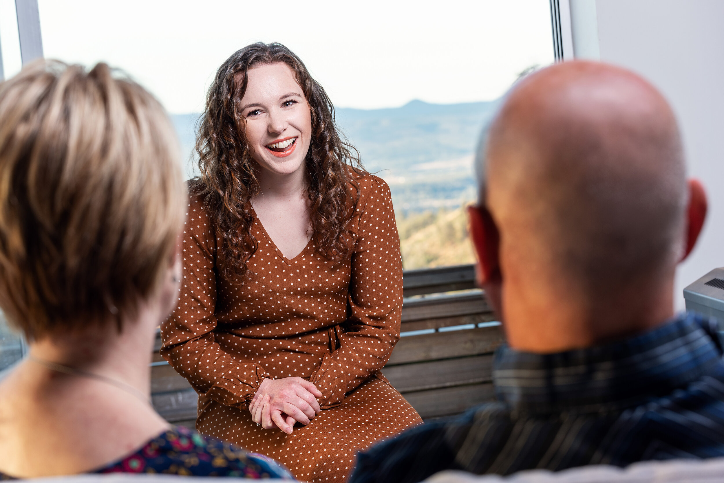 Danielle d'Abadie - Psychology & Relationship Education