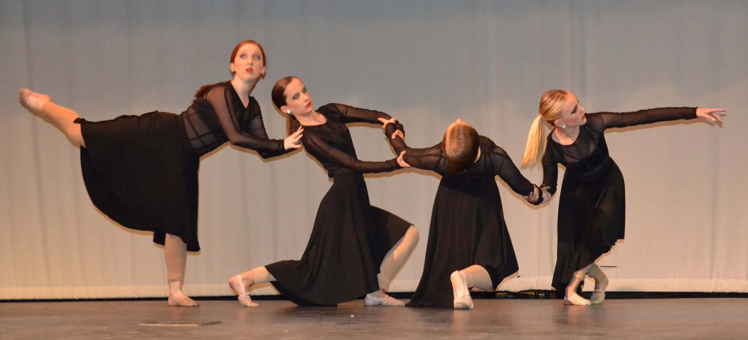 Calendar and Upcoming Events — Miss Lisa's Dance Studio