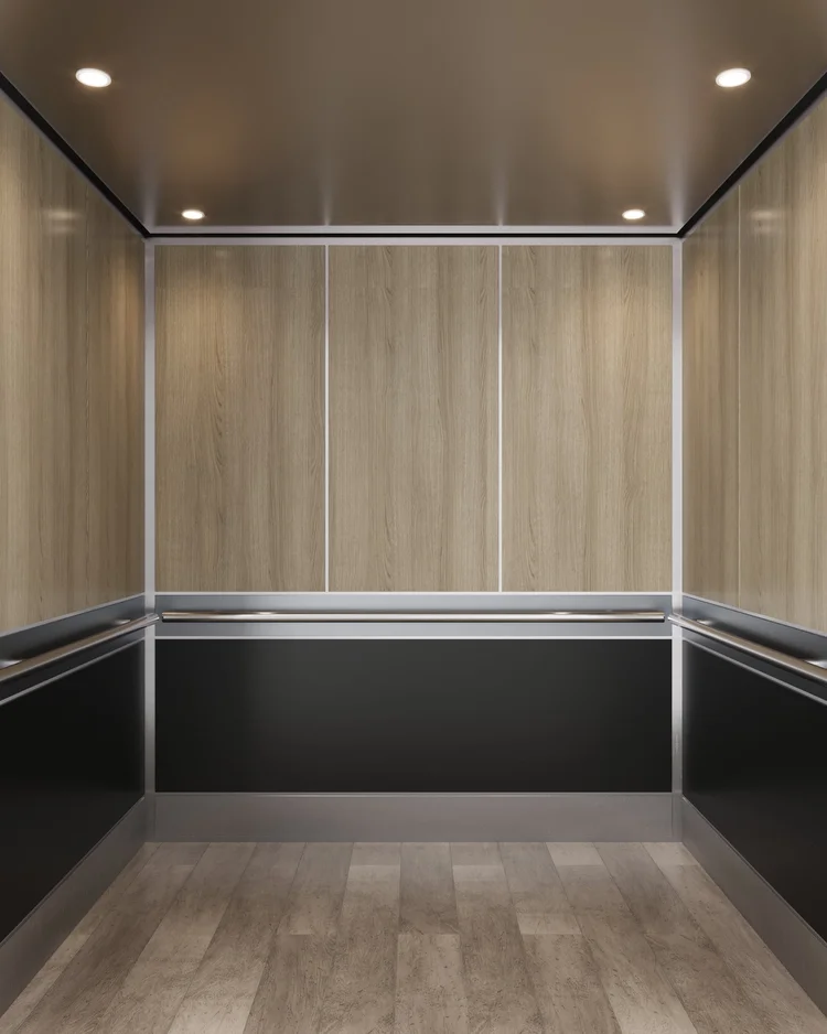 Updating Your Elevator Cab Interior — Washington Elevator | Elevator ...