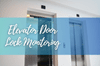 What is Elevator Door Lock Monitoring and What is Required by Code ...