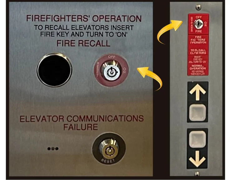 What is Elevator Fire Service Testing & Who is Responsible for It ...