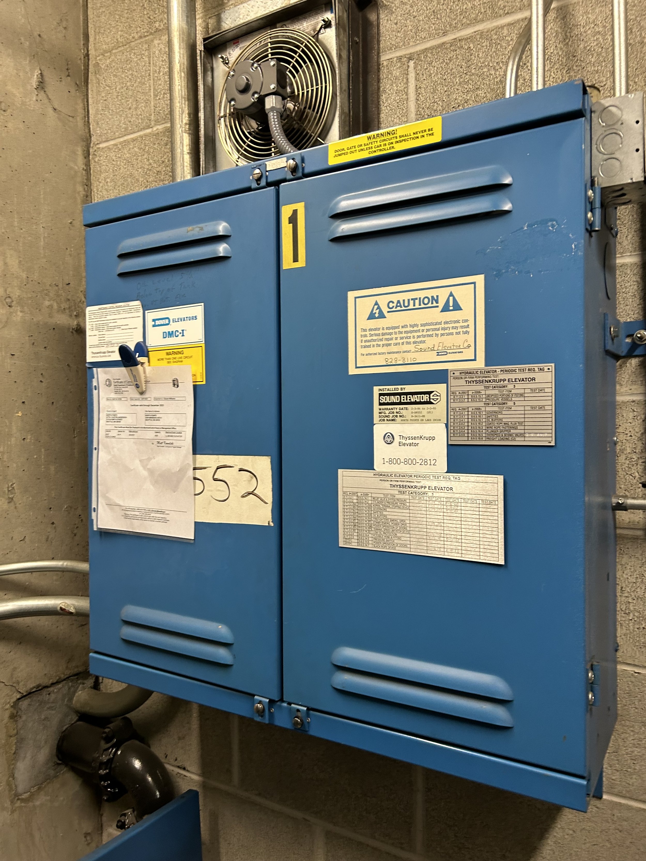 I think I have a Dover DMC, is it obsolete and what are my options? — Washington Elevator ...