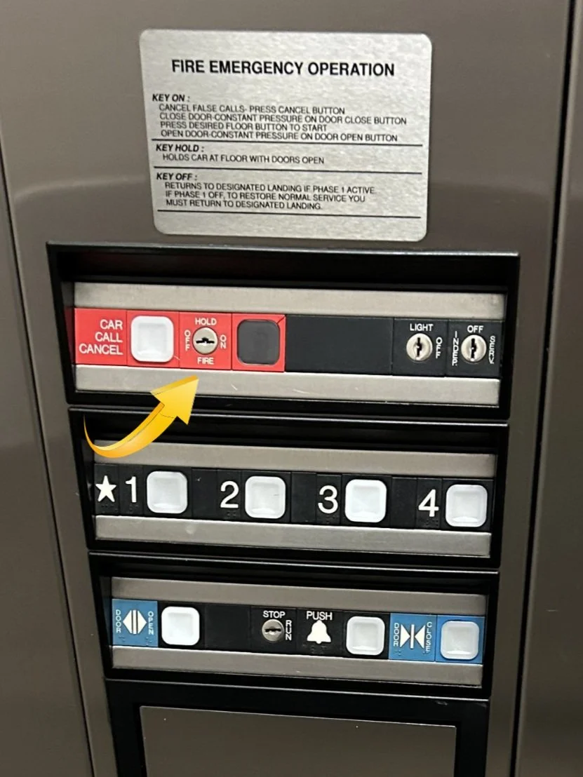 What is Elevator Fire Service Testing & Who is Responsible for It ...