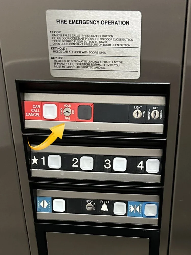 What is Elevator Fire Service Testing & Who is Responsible for It ...