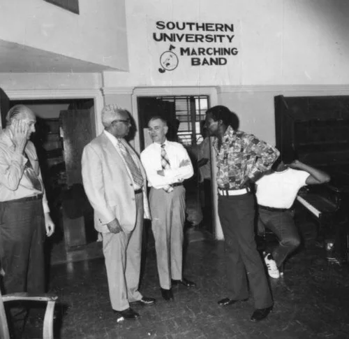 Legacy of the Human Jukebox — Southern University Human Jukebox