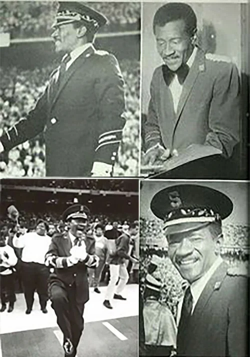 Legacy of the Human Jukebox — Southern University Human Jukebox