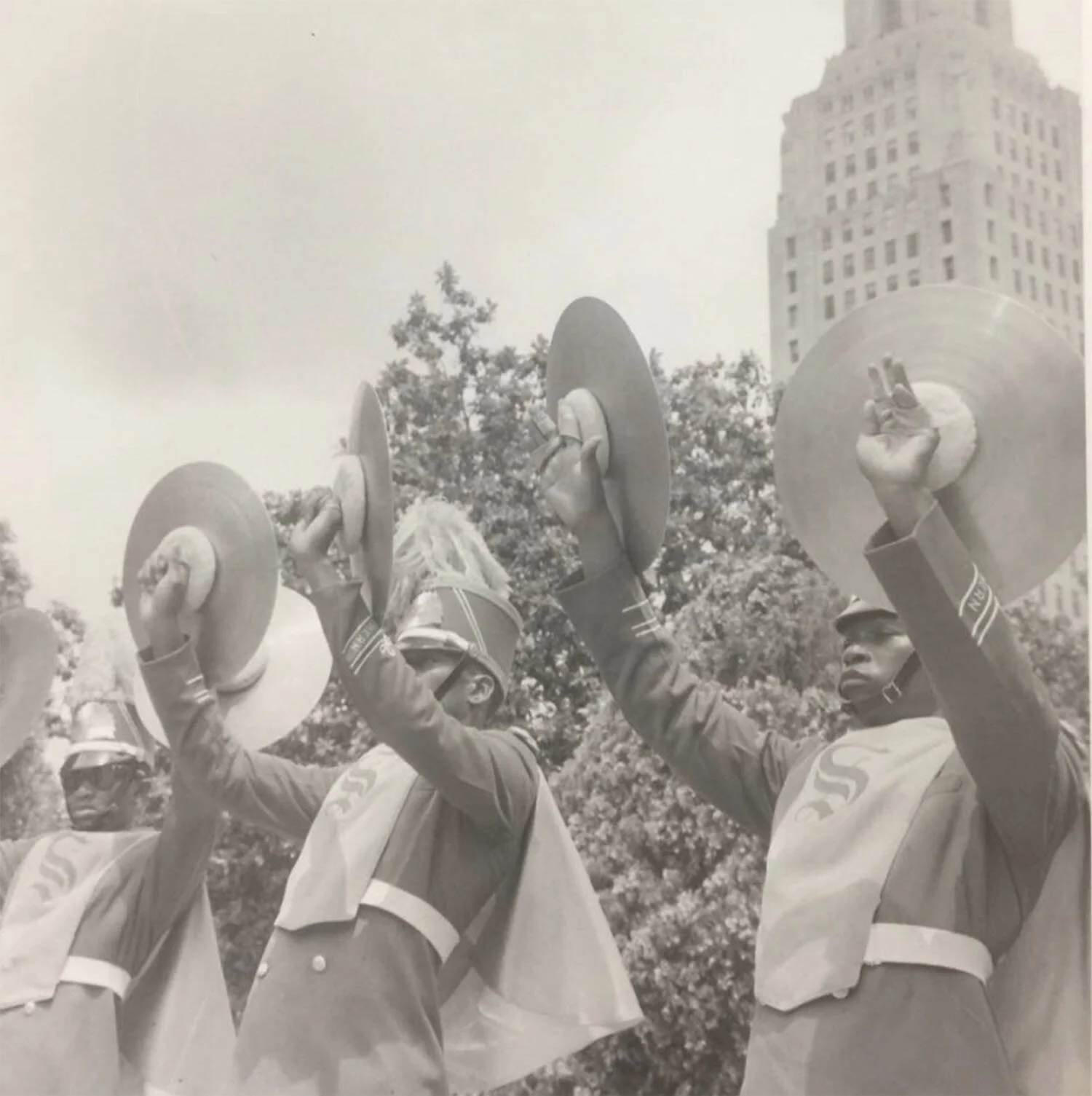 Legacy of the Human Jukebox — Southern University Human Jukebox