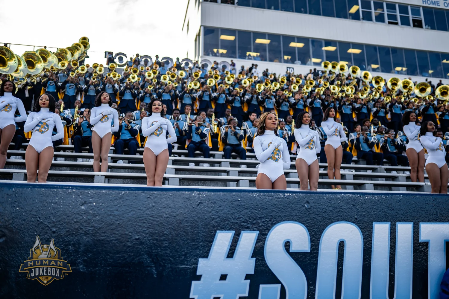 Join The Human Jukebox — Southern University Human Jukebox
