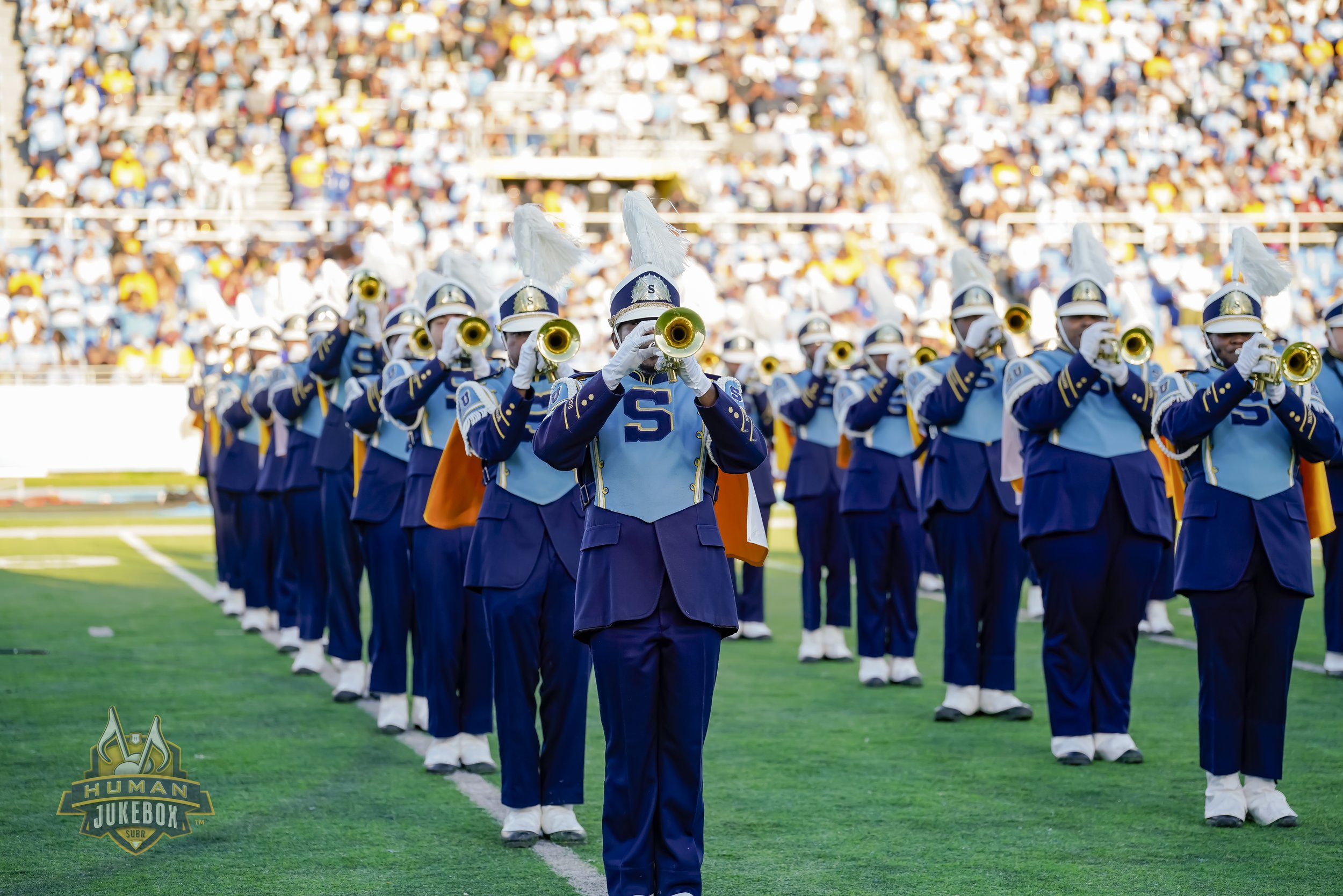 Join The Human Jukebox — Southern University Human Jukebox